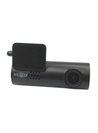Dash Camera Recorder with Night Vision for Cars, 170° Wide Angle, Built ...