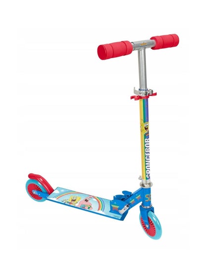 SpongeBob SquarePants Scooter price in UAE | Noon UAE | kanbkam