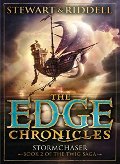 The Edge Chronicles 5: Stormchaser price in UAE | Noon UAE | kanbkam