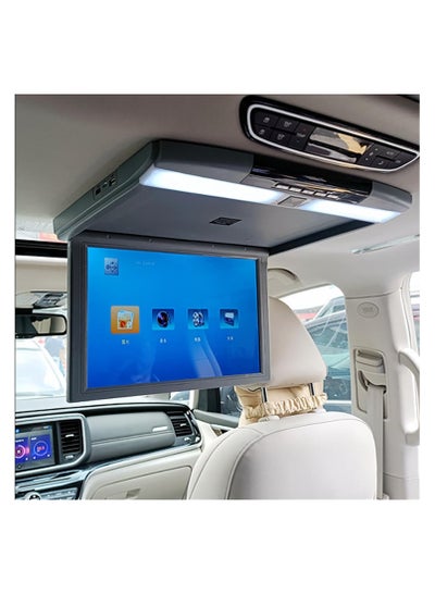 1080P Car Video Player, 22 Inch HD Wide Screen Car Overhead Roof ...
