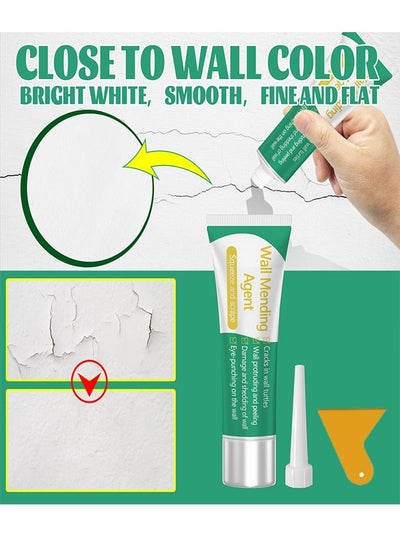 Wall Mending Agent 100g Use Wall Repairing Ointment Repair,Fast Drying ...