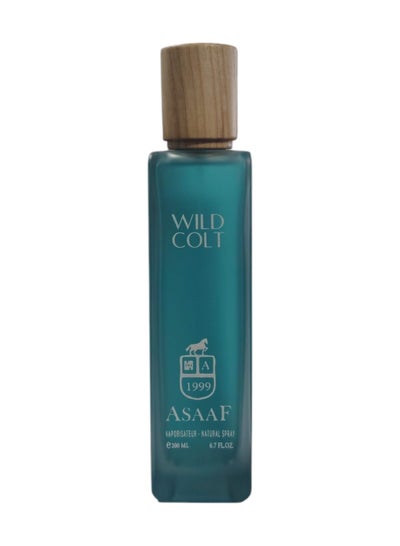 WILD COLT ASAAF ED PARFUM 200ML price in Saudi Arabia | Noon Saudi ...