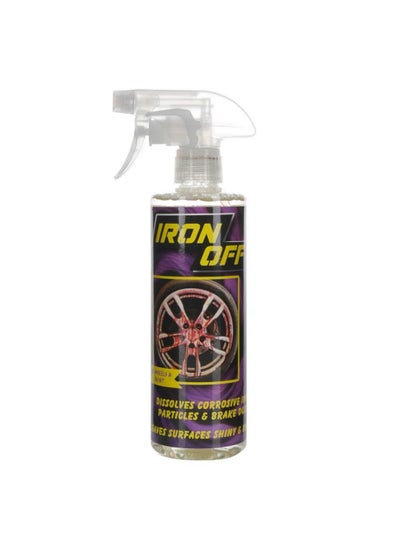 Iron Off Wheel Cleaner Spray 473 Ml price in UAE | Noon UAE | kanbkam