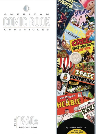 American Comic Book Chronicles price in UAE | Noon UAE | kanbkam