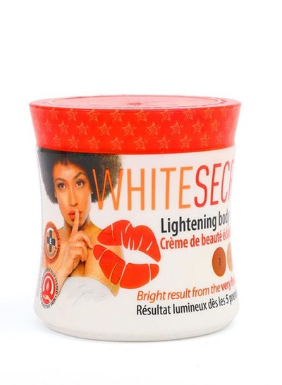 White Secret lightening Body Cream 320ml price in UAE | Noon UAE | kanbkam