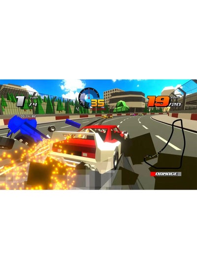 سعر Formula Retro Racing: World Tour Special Edition - Nintendo Switch ...