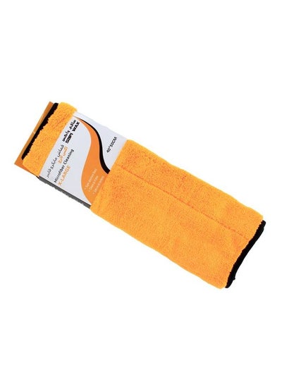 سعر سافي واكس منشفة مايكرو فايبر للسيارة اعمال المنزل 50 في 40 سم MOB10 ...