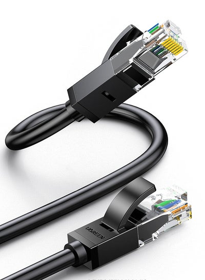 Ethernet Cable Cat 6 Braided Cat6 Gigabit High Speed 1000Mbps Internet ...