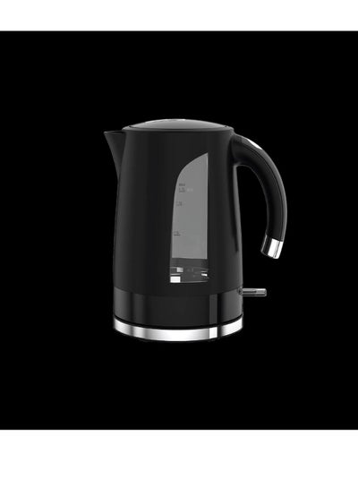 Fresh Kettle - 1.7 Liters Plastic Black price in Egypt | Noon Egypt ...