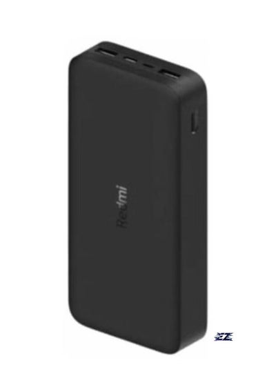 Redmi 18W Fast Charger Power Bank 20000mAh (Xiaomi) – High Capacity ...