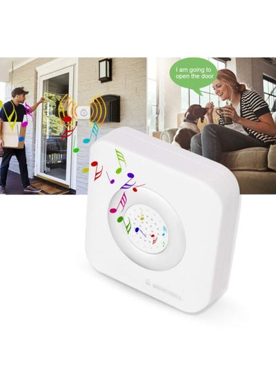 Wired Doorbell Chime,DC 12V Door Bell Alarm for Home Office Access ...