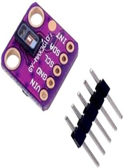 MAX30102 EGC Oximeter sensor – Heart Rate Sensor price in Egypt | Noon ...