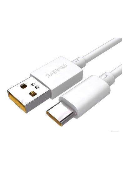 Original Vooc cable Super Vooc USB Type C Cable For OPPO Reno K5 K3 ...