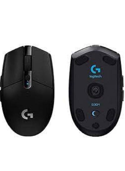 سعر Logitech G304 Light Speed Wireless Gaming Mouse فى مصر | نون مصر | كان بكام