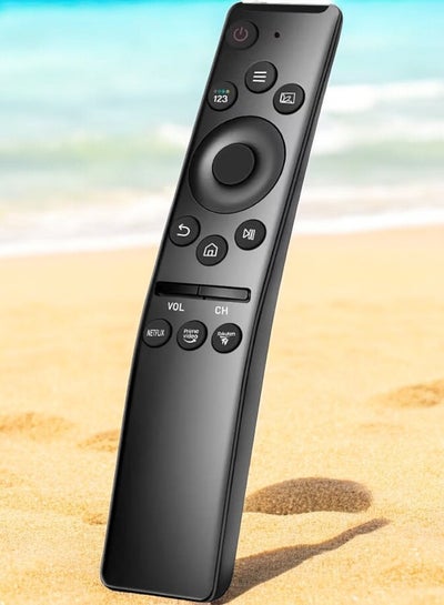 Smart Tv Remote Control For Samsung Black price in Saudi Arabia | Noon ...