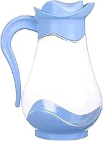 سعر Max Plast Plastic Juice Jug, 1.8 Liters - Assorted colors فى مصر ...