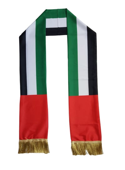 UAE National Day Scarf Emirati National Day Celebrations Neck Hanging ...
