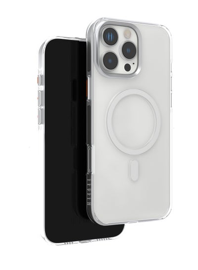 iPhone 16 Pro Max MagSafe Case Allure PC Hard Cover / Anti-Yellowing ...