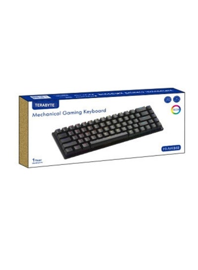 Mechanical Gaming keyboard BLACK price in UAE | Noon UAE | kanbkam