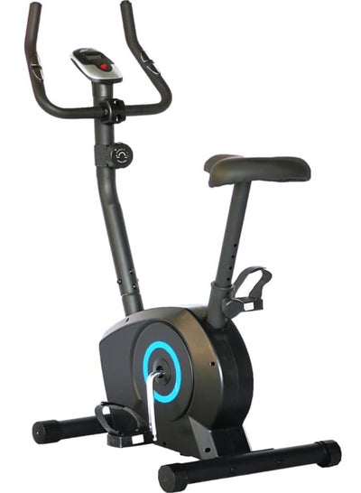 Top Fit MT-252B Magnetic Bike with a Screen For Time, Speed, Distance ...