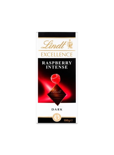 Lindt Excellence Raspberry Intense 100gm price in Egypt | Noon Egypt ...