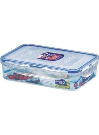 سعر Lock & Lock Rectangle Plastic Container 800ml فى مصر | نون مصر ...