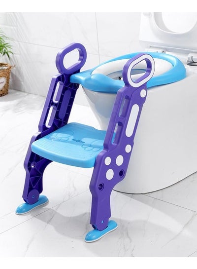 BabyTeddy Patented Baby Potty Seat Chair Toilet Trainer Cushioned with ...