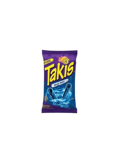 Takis Blue Heat Tortila Chips 56g price in Egypt | Noon Egypt | kanbkam