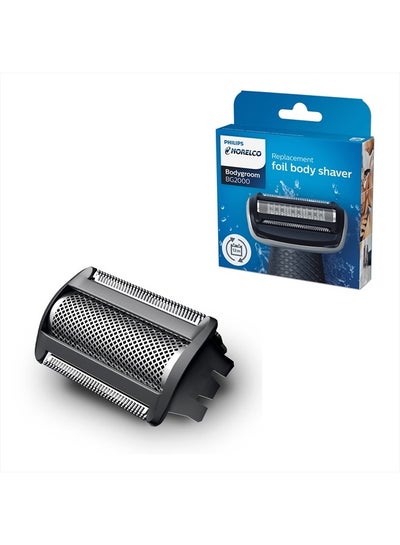 Philips Norelco Genuine Bodygroom Replacement Trimmer/Shaver Foil ...