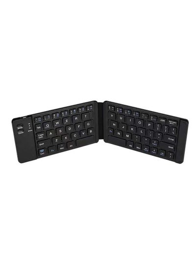 سعر Foldable Bluetooth Keyboard Folding Wireless Portable Keyboard with ... سعر Foldable Bluetooth Keyboard Folding Wireless Portable Keyboard with ...