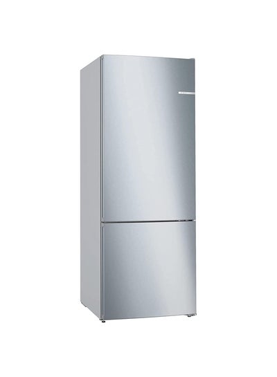 سعر Bosch Combi Refrigerator No Frost 456L - Stainless - Inox ...