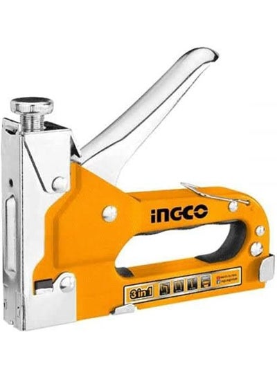 Ingco 3 in 1 Staple Gun - Hsg1405 price in Egypt | Noon Egypt | kanbkam