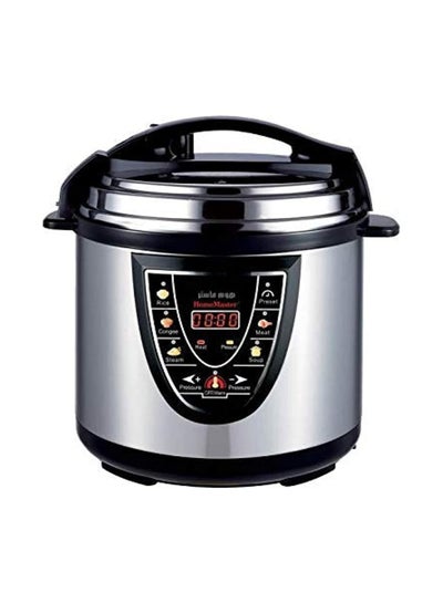سعر Electric Pressure Cooker 12 Liter,1600w black/grey فى السعودية ...