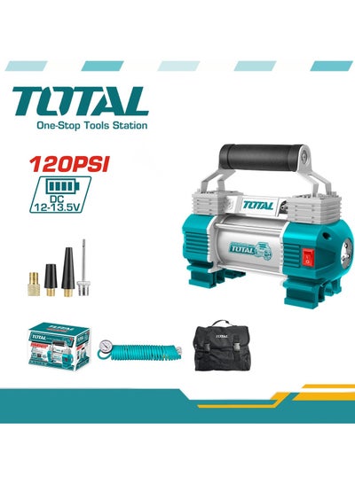 High Efficiency 120PSI Auto Air Compressor 12V-TTAC2506 price in Saudi ...