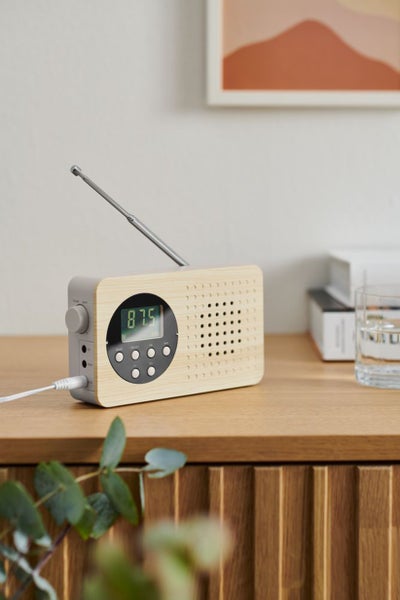 FM Compact Radio, Beige price in UAE | Noon UAE | kanbkam