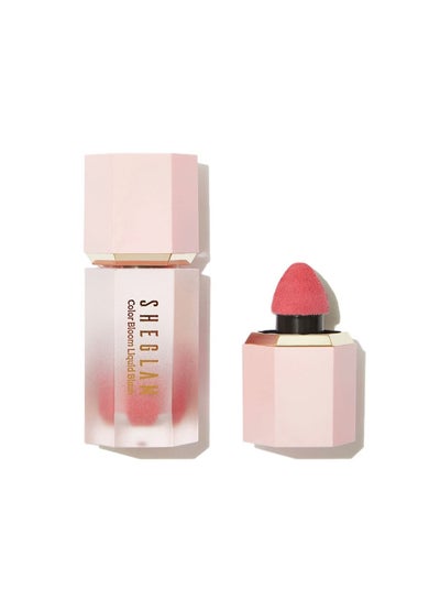 SHEGLAM Rose Ritual - Color Blossom Liquid Blush 5.2ML price in Egypt ...