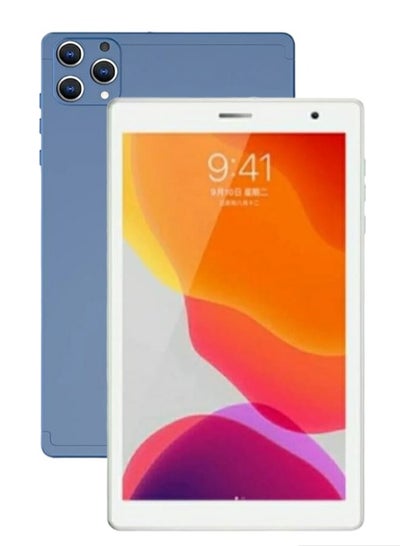 M7 Smart Tablet 7-Inch Display with 6GB RAM 256GB Wi-Fi 5G LTE Blue ...