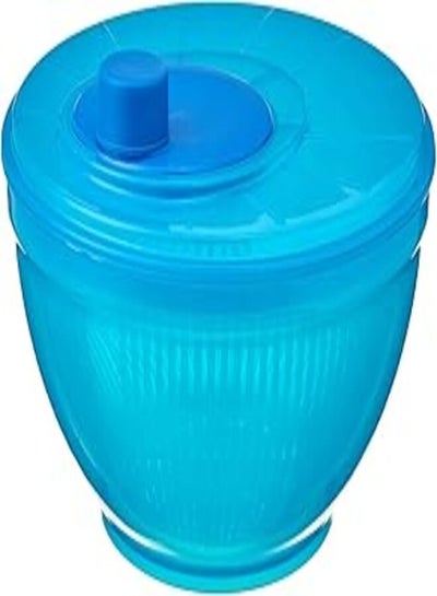 Supernova Plastic Round Colander with Deep Bowl Blue price in Egypt ...