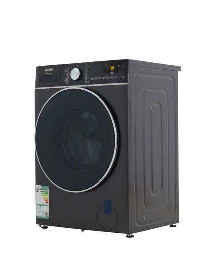 Automatic Front Load Washing Machine with Washing 6 kg - Silver - SRWM ...
