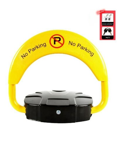 Automatic Remote Control Parking Lock Roadblock Set, 45CM High + 2 Car ...
