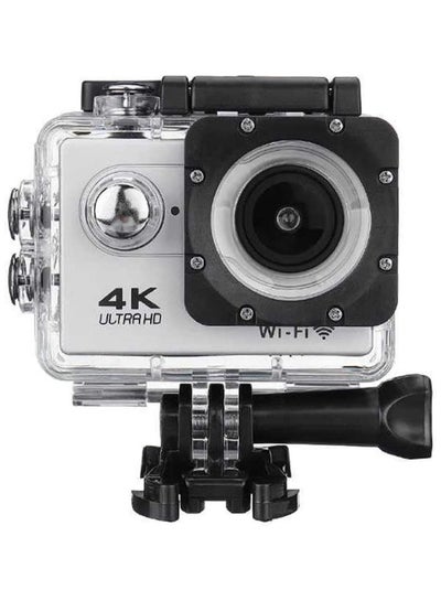 Digital Action Camera 4K Action Camera HD 1080P 30m Waterproof Sport ...
