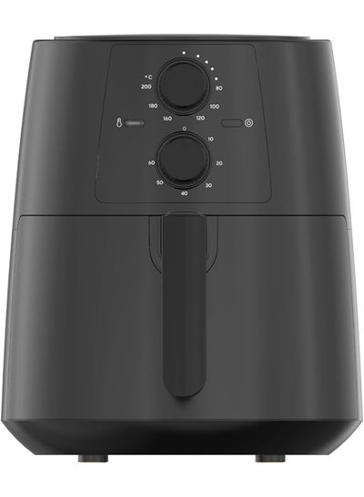 سعر Star Max Pro 1500W Air Fryer, 5.5L Capacity, Black, 1500.0W فى مصر ...
