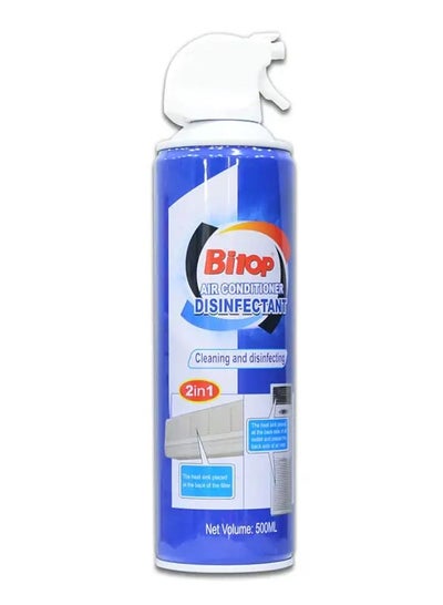 Bitop-Air Conditioner Disinfectant Foam Spray 500ml, Ac Cleaning Spray, Cleaning& Disinfecting ...