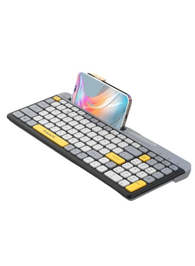 New Bluetooth Wireless Office Gaming Keyboard price in Saudi Arabia ...