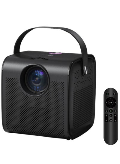 P1 Smart Projector - Resolution: 1280 x 720p - Bluetooth 5.0 - Speaker ...
