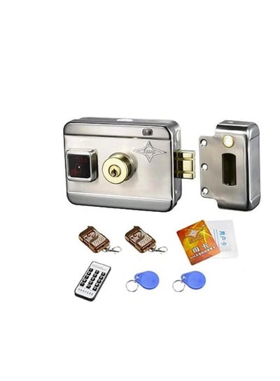 Electric Smart Lock for metal doors and building gates price in Egypt ...