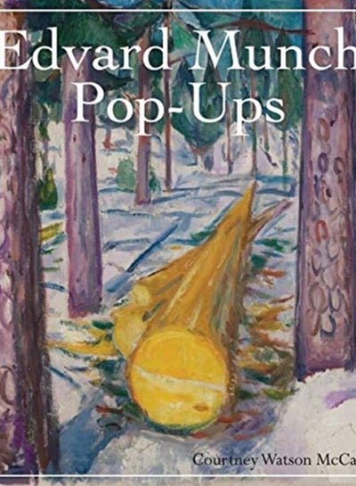 سعر Edvard Munch Pop-Ups فى السعودية | نون السعودية | كان بكام