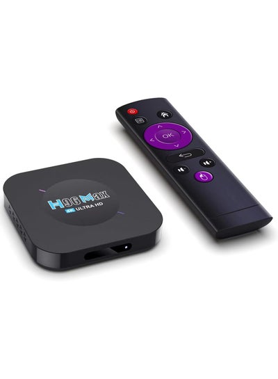 Allwinner H96 MAX Android 11 TV Box 2GB RAM 16GB ROM RK3318 quad core ...