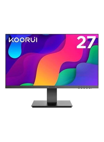 27-Inch IPS FHD Computer Monitor, 75Hz Refresh Rate, 16:9 Aspect Ratio ...