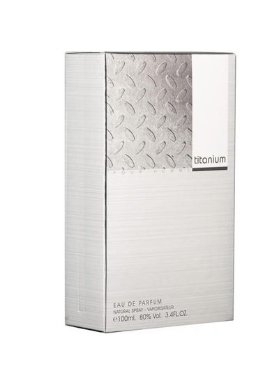 سعر Titanium - Pour Homme - EDP - 100ml فى مصر | نون مصر | كان بكام